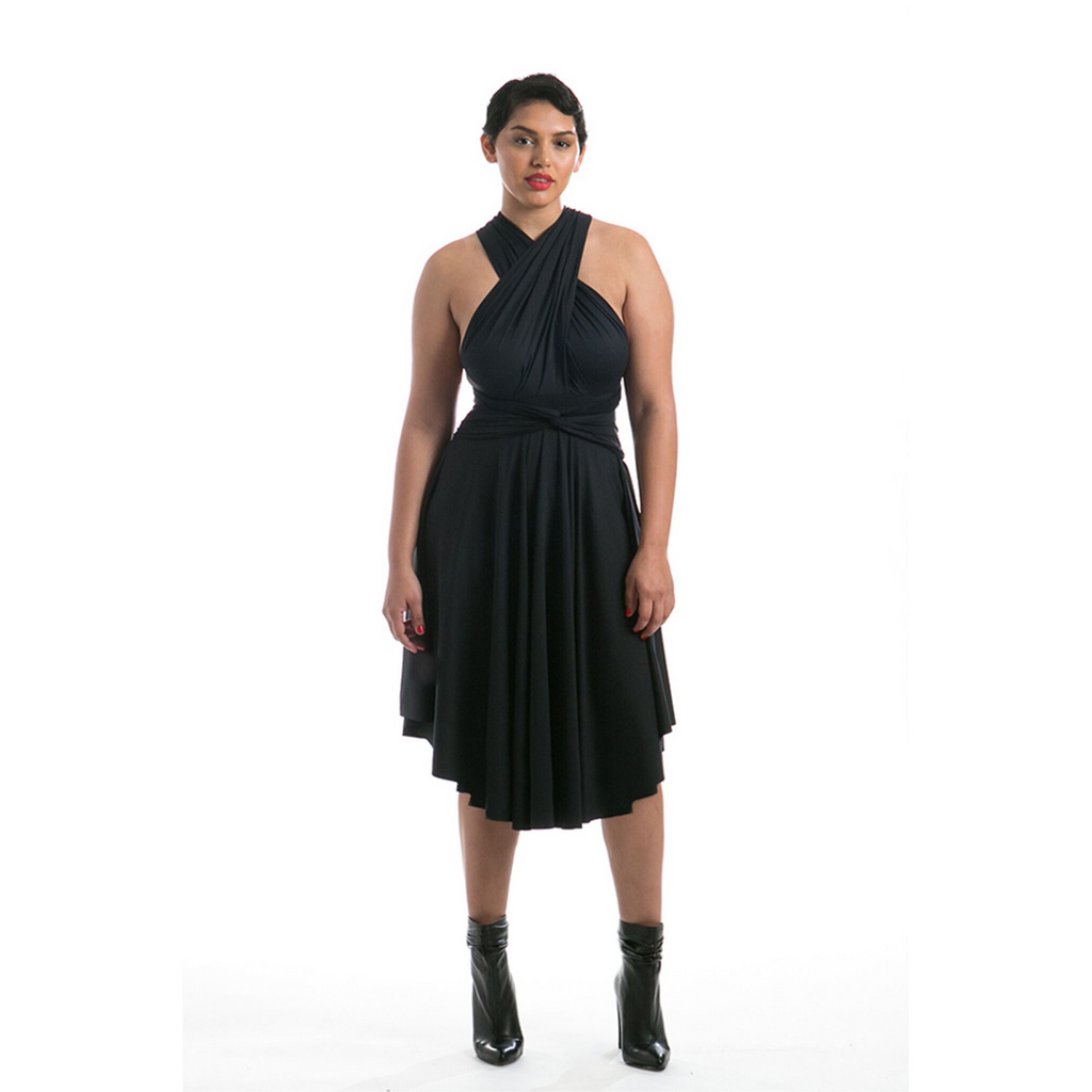 The EveryBody Wrap® Convertible Transformer Multiway Dress | The ...